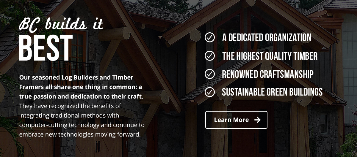 BC Log & Timber Building Industry Association